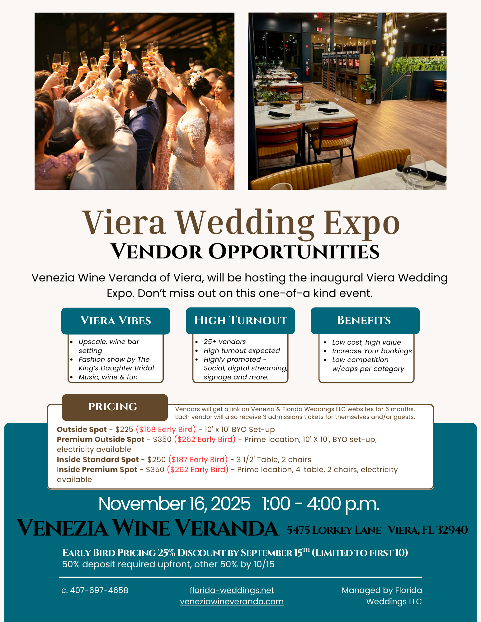 Viera Wedding Expo
