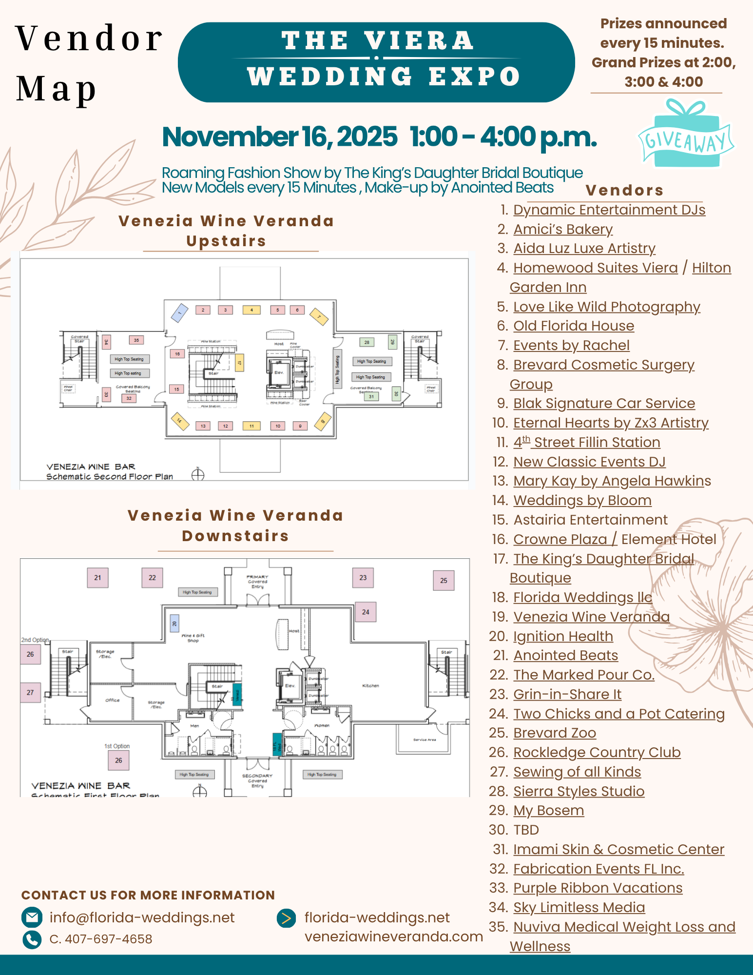 Viera Wedding Expo